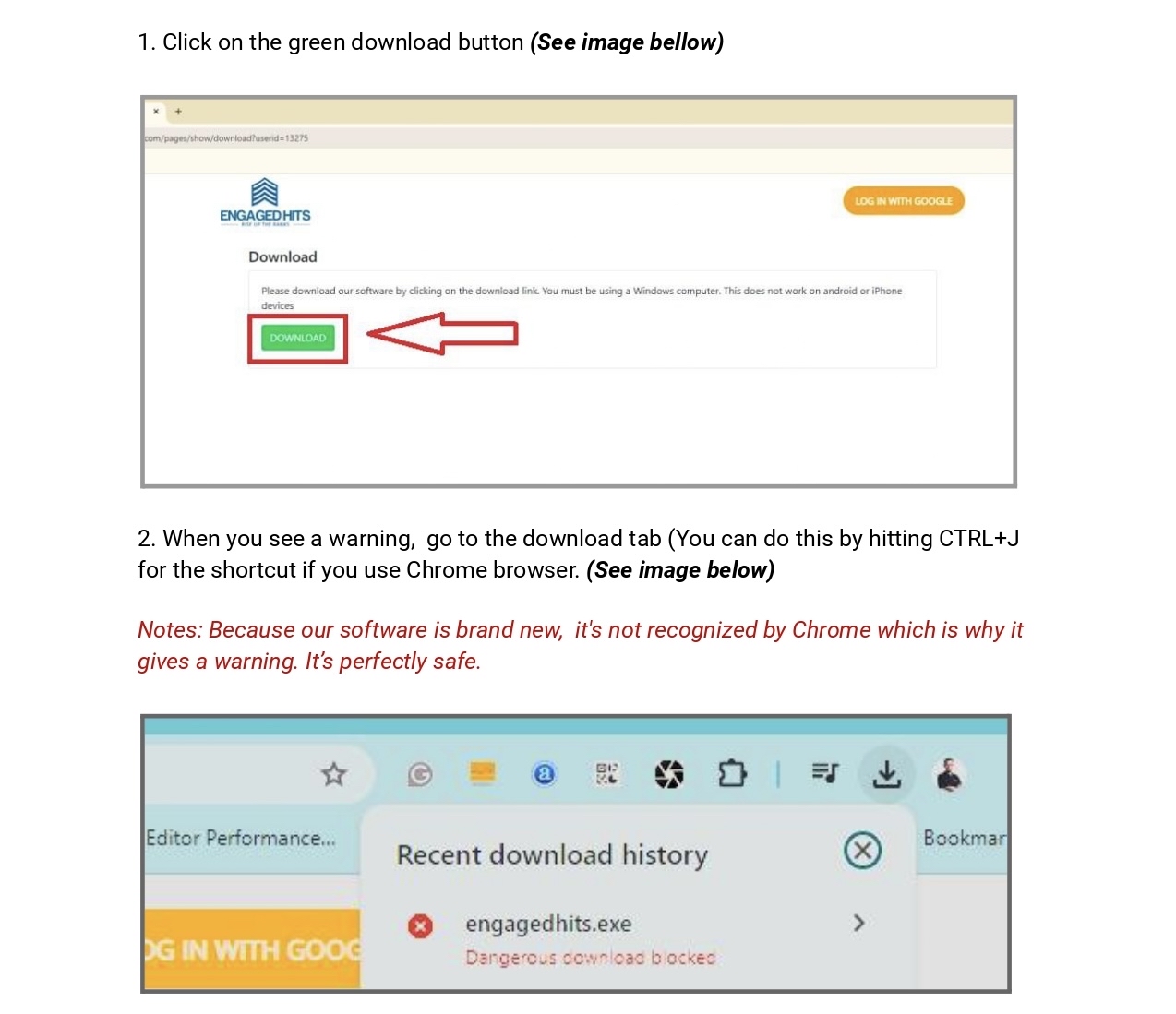Download - ENGAGED HITS